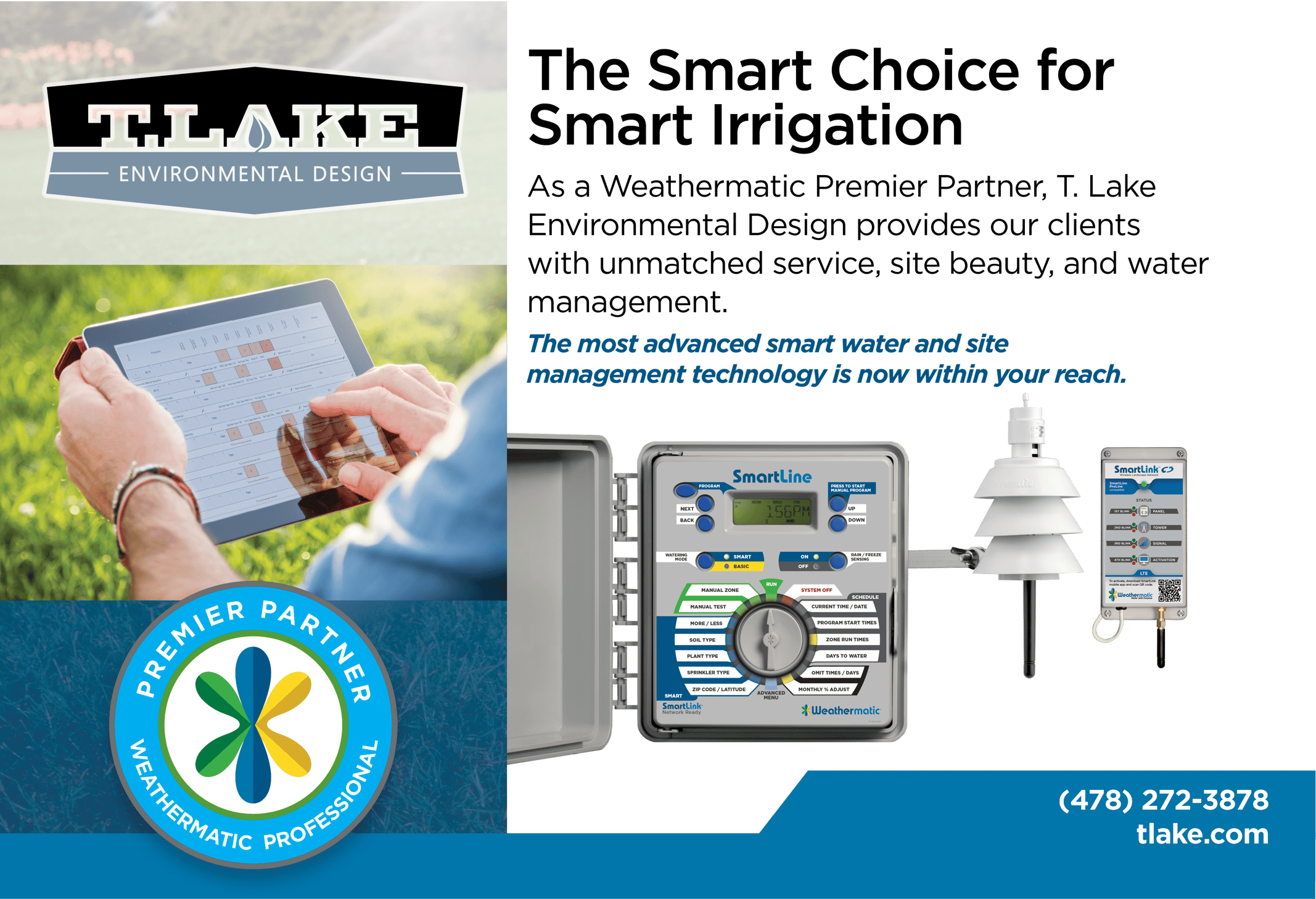 Weathermatic SmartLink: How Saving Water Saves You Money